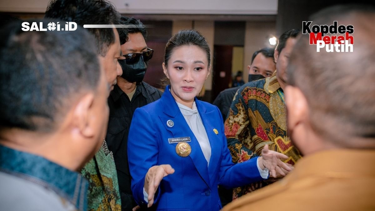 Gubernur Malut Himbau Bentuk Pilot Project Kopdes Merah Putih » saloi.id